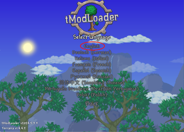 【Terraria tModLoder1.4.4】 Calamity Mod導入と 日本語化 の解説 | とーどりブログ